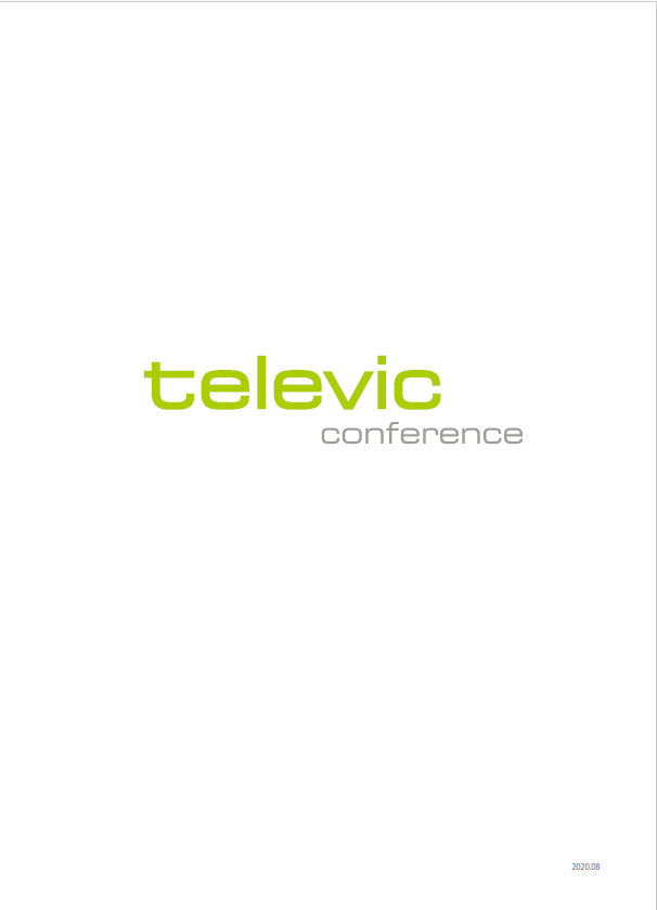 製品カタログ『Televic』 オーディオブレインズ | イプロス