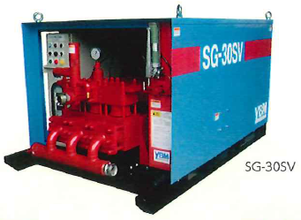 【レンタル】グラウトポンプ『SG-30SV』 | 東京機材工業 - Powered by イプロス
