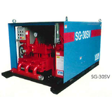 【レンタル】グラウトポンプ『SG-30SV』 | 東京機材工業 - Powered by イプロス