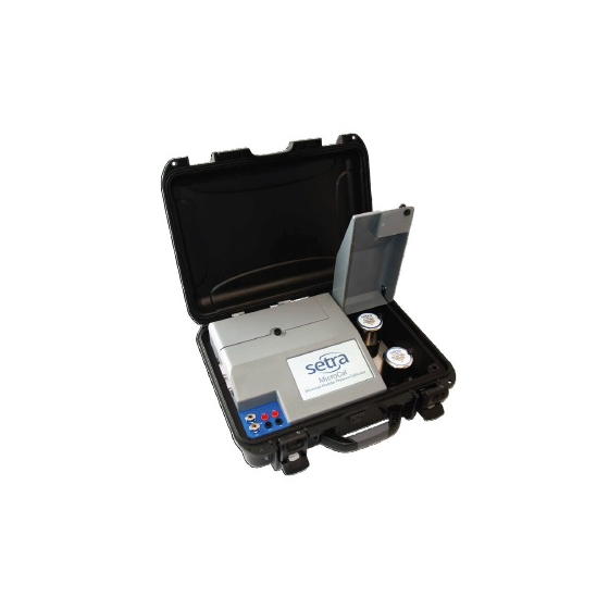 Setra Corporation Calibration Device Micro Differential Pressure ...