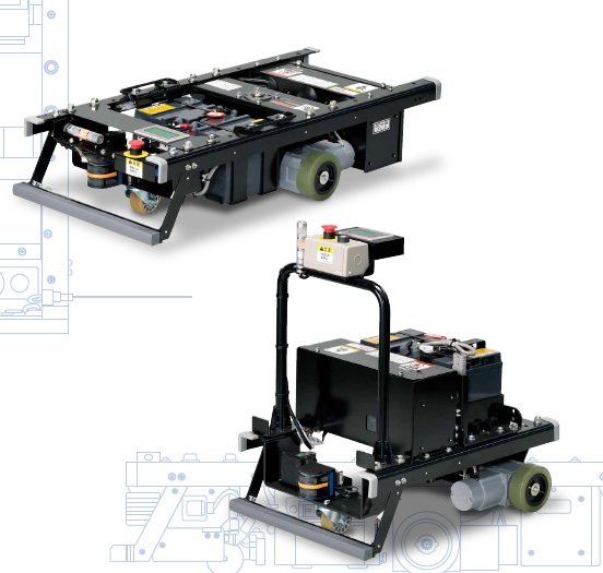 シンプルAGV『キーカート』 トヨタL&F福井 | イプロス