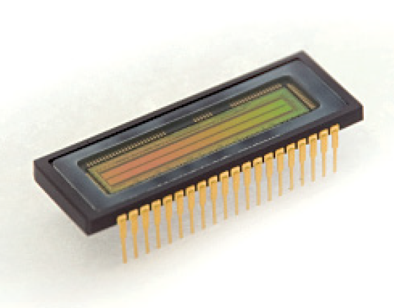 CMOSラインスキャンイメージセンサ『LS4k』 マイクロン | イプロス