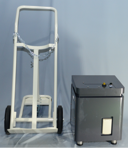 水素燃料電池発電機『Hydrocube-10』 | イプロス