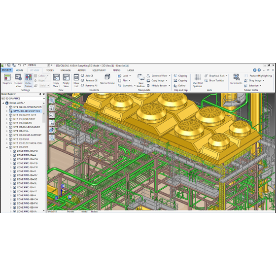 AVEVA E3D Design AVEVA | イプロス