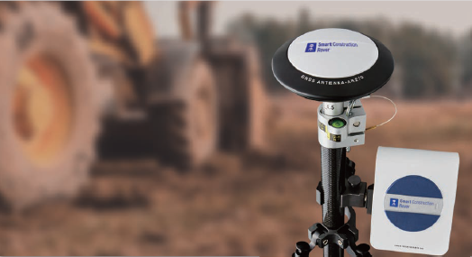 Smart Construction Rover EARTHBRAIN | イプロス