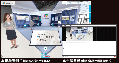 Booth Phoenix ITP | イプロス