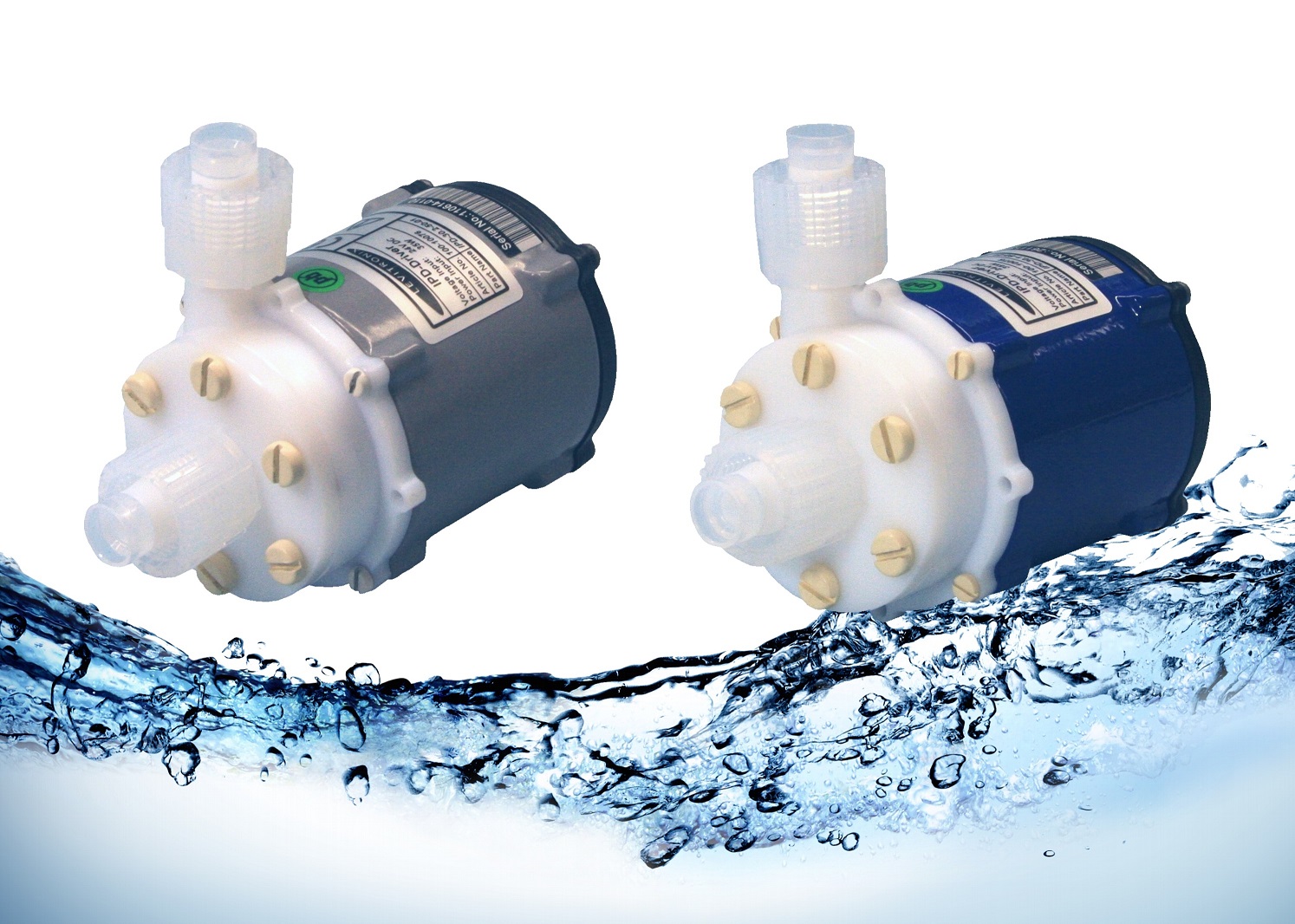 磁気浮上型インテグレーテッドポンプ BPS-i30 | イプロス