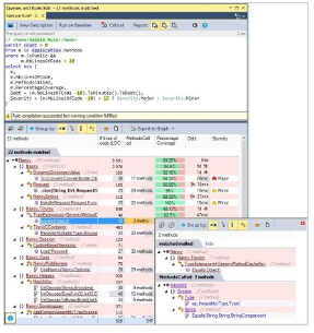 静的解析ツール『NDepend』 B7 | イプロス