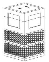 【雨水処理】浸透ポラコン桝『EMBXシリーズ』 関西ポラコン | イプロス