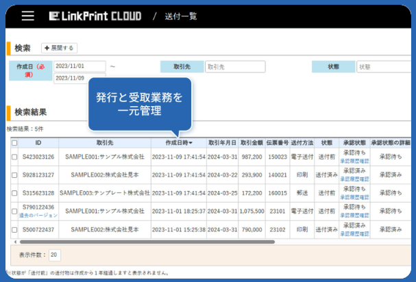 【LinkPrint CLOUD導入事例】専門機材の商社 | イプロス