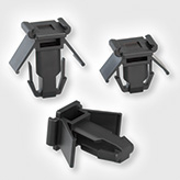 配線固定具『コネクタクリップ』インシュロック ヘラマンタイトン | イプロス