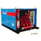 【レンタル】グラウトポンプ『SG-30SV』 | 東京機材工業 - Powered by イプロス