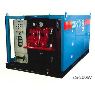 【レンタル】グラウトポンプ『SG-30SV』 | 東京機材工業 - Powered by イプロス